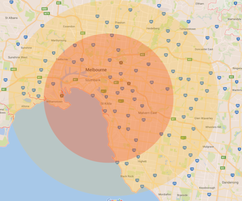 Nang Delivery Melbourne | Cream Chargers - Mr Cream